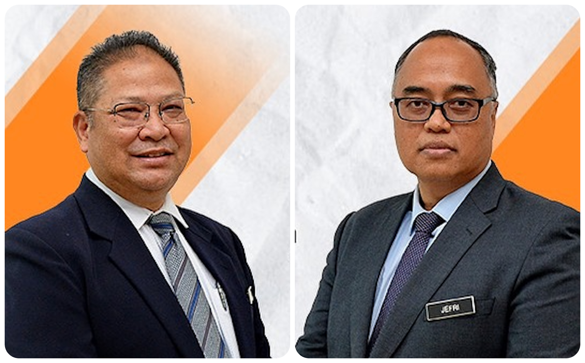 NSC appoints new deputy director-generals, Jefri and Arrifin | Scoop