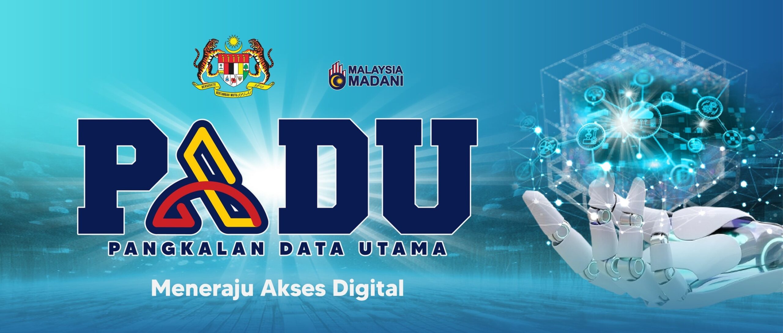 Rakyat tak perlu gusar dengan data yang dikumpul Padu: MDEC | Scoop