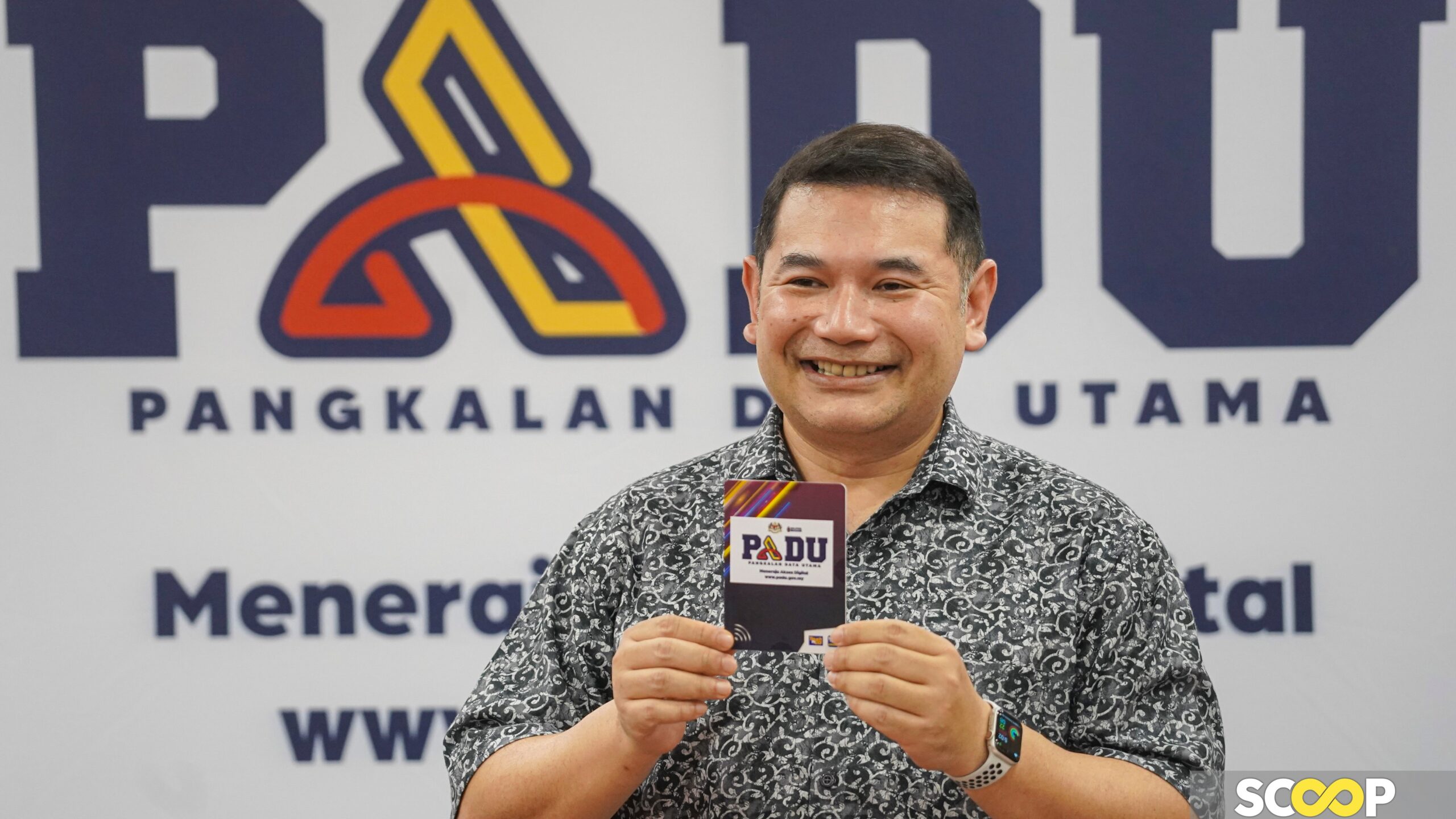 Sistem Padu 'one stop centre' mudahkan pencarian maklumat lengkap ...