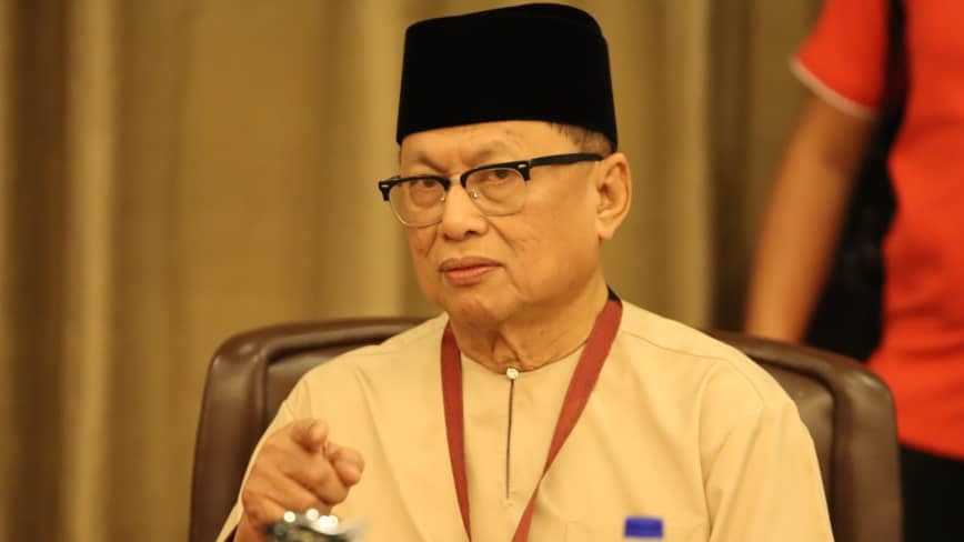 Probing those with 'Tun' titles not matter of retribution: Puad | Scoop