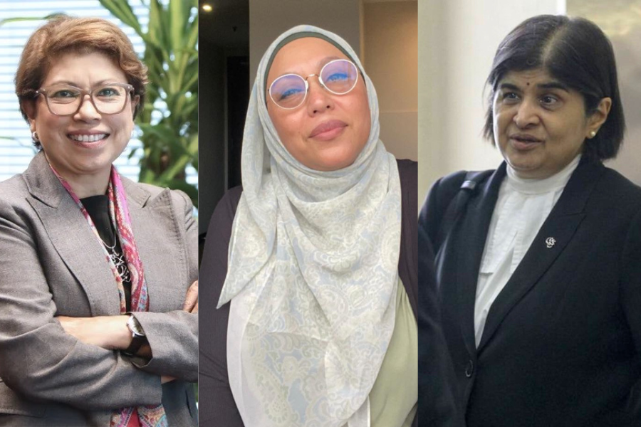 Ambiga among three Malaysian women on Forbes Asia’s 50 Over 50 list | Scoop