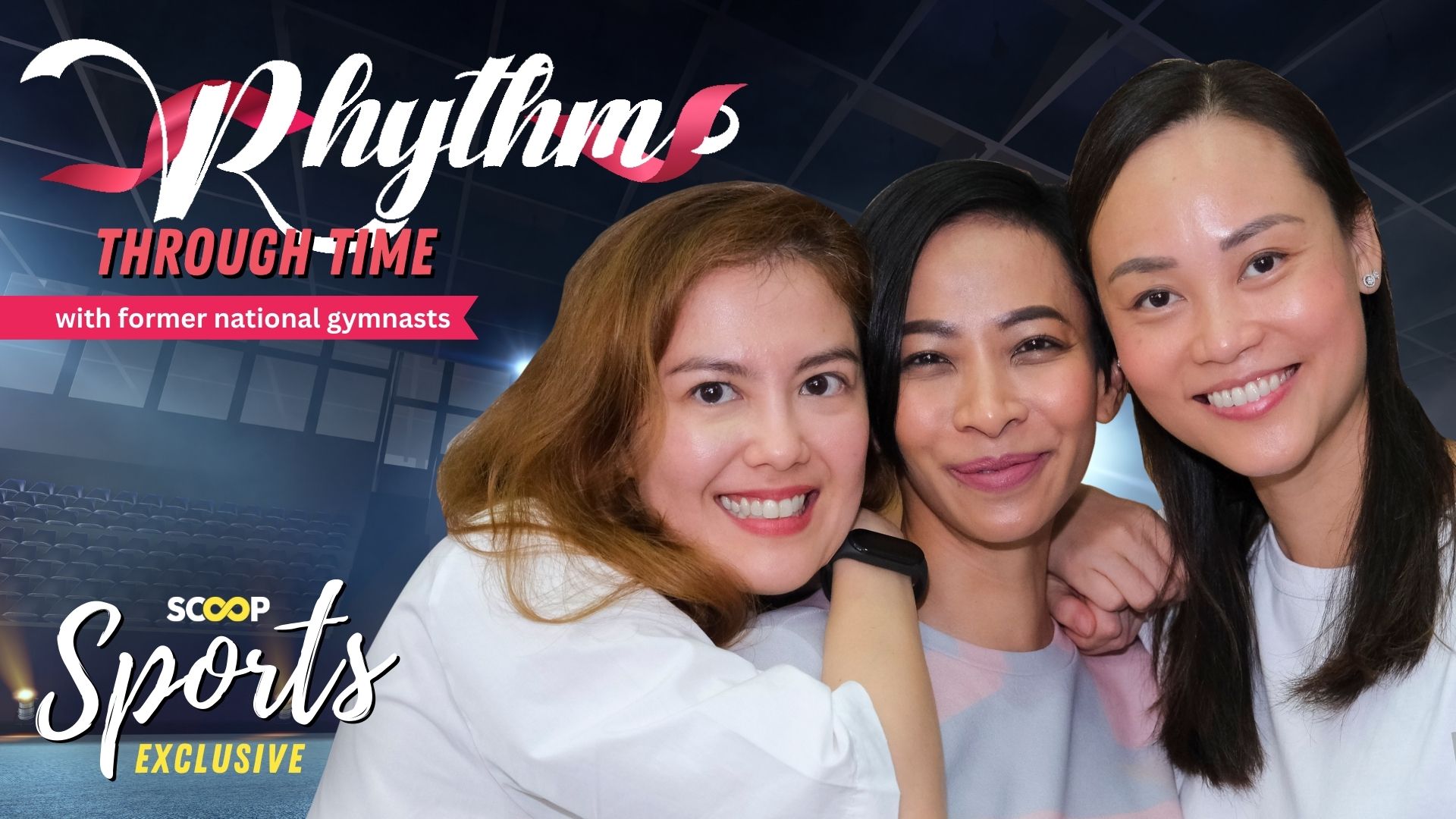 [WATCH] Rhythm through time: former national gymnasts unveil secrets of ...