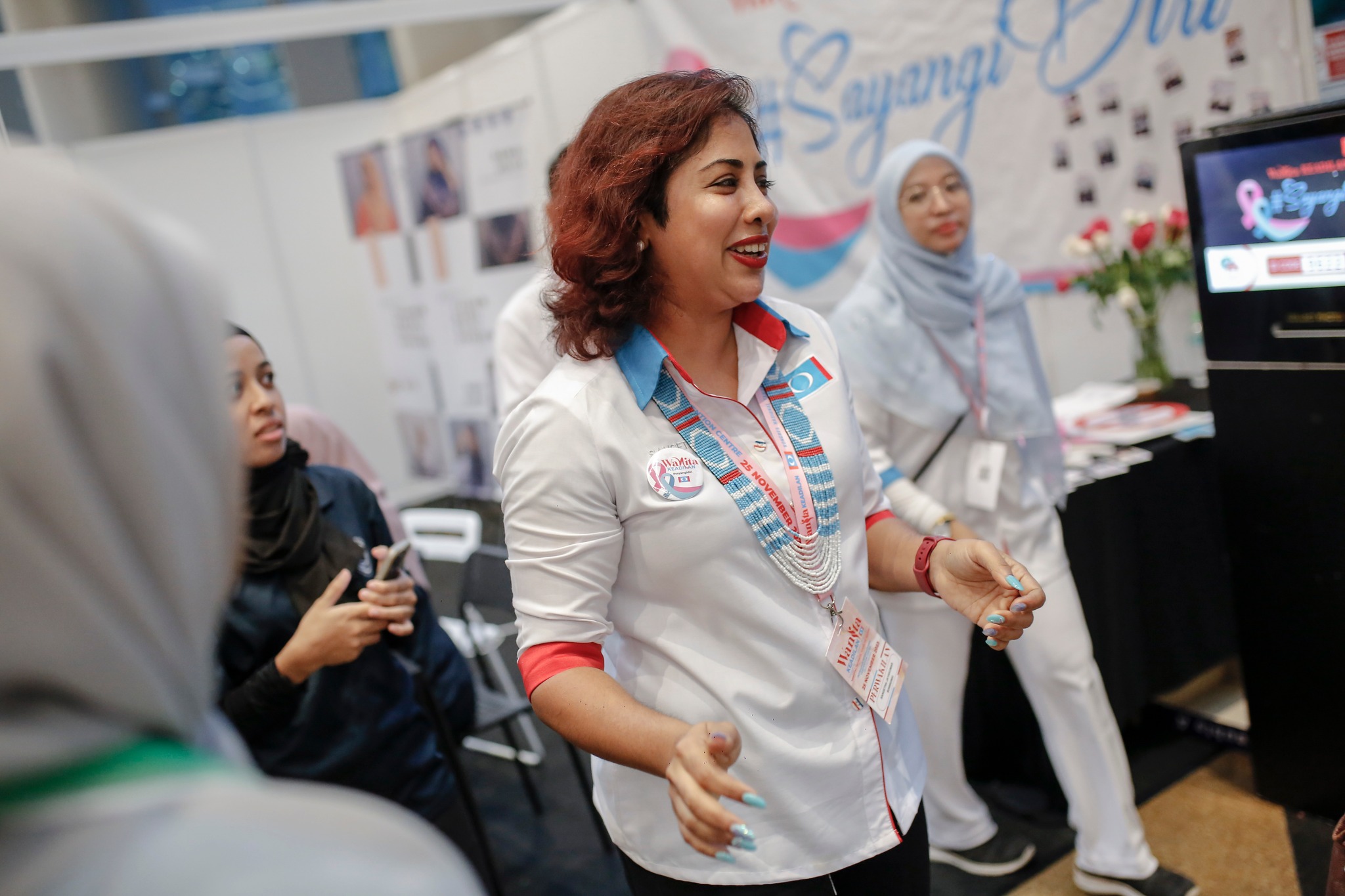 It's official, PKR’s Sangetha confirms appointment as PKA board member | Scoop