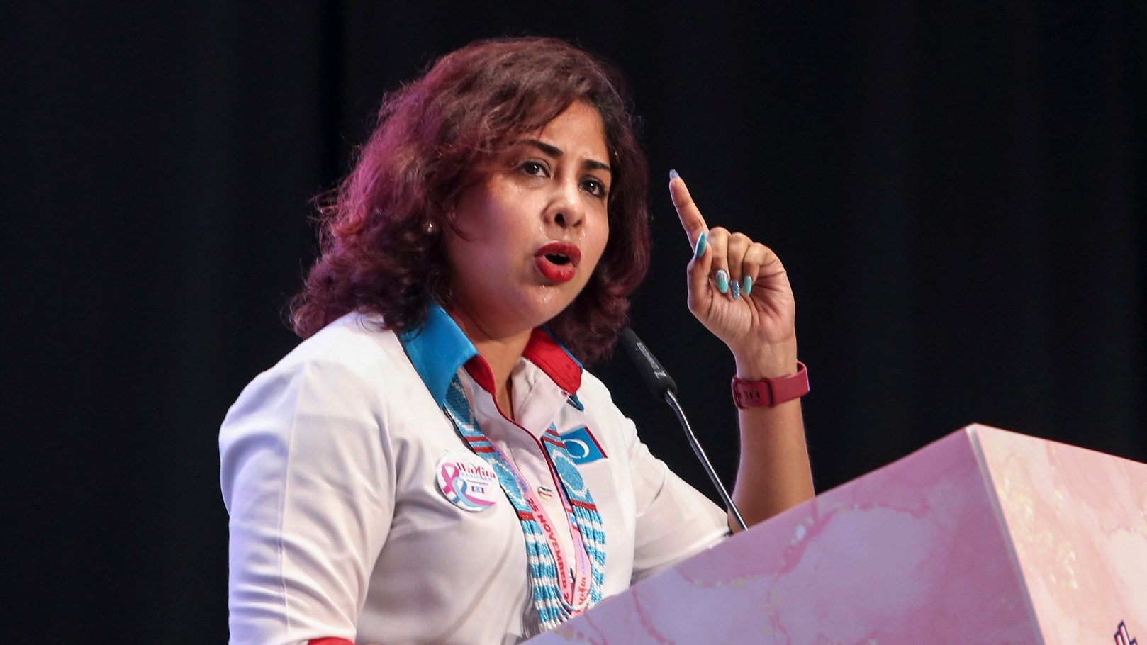 I'm grateful for PKA appointment, but it’s not even confirmed yet: Sangetha | Scoop