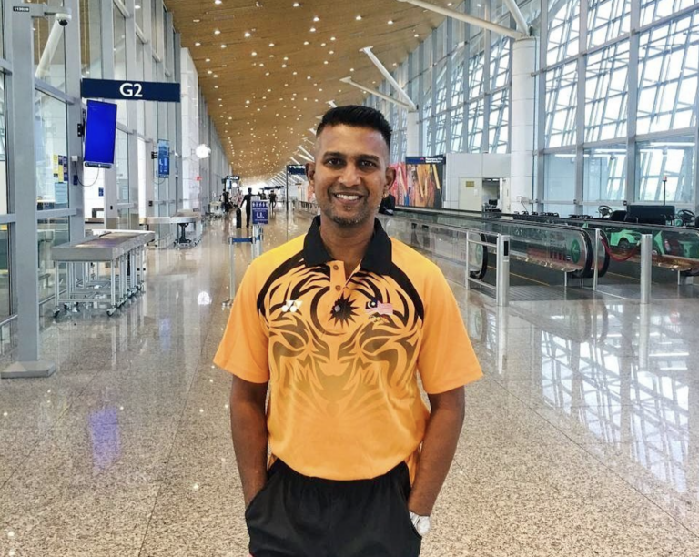 Puvaneswaran bids farewell as national kumite coach | Scoop