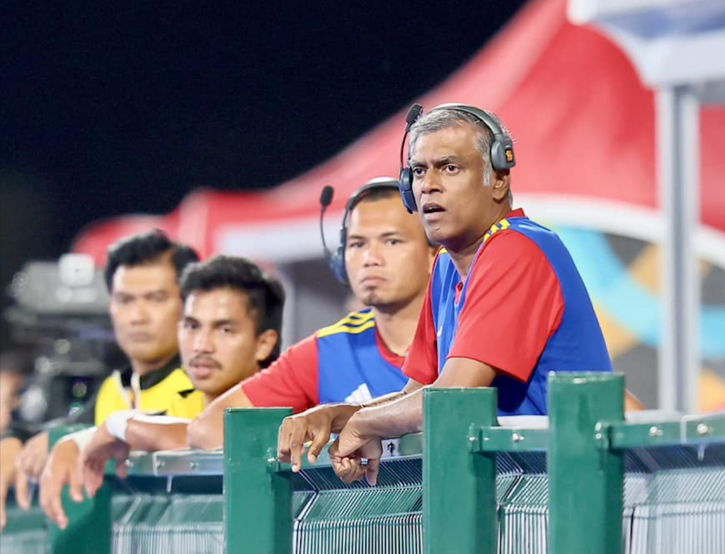 China capitalised on Speedy Tigers' mistakes, says Arul | Scoop