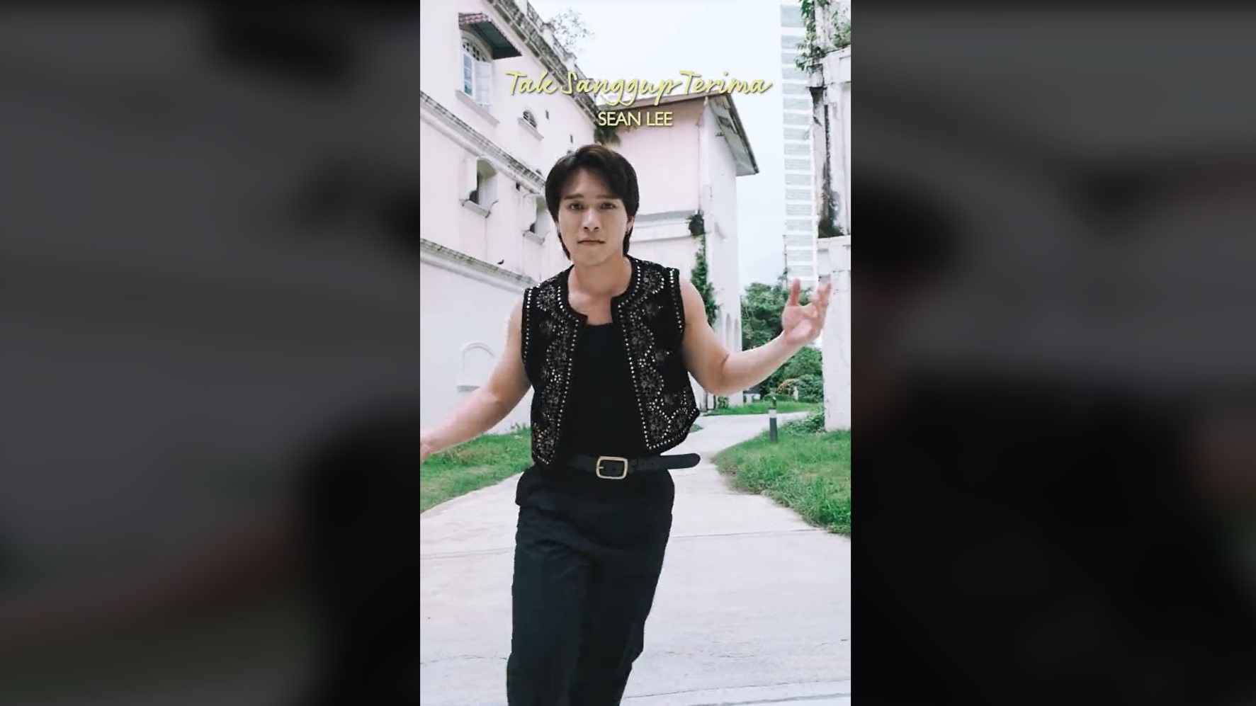 'Lantaklah orang nak cakap apa pun', Sean Lee tak kisah dikecam gara ...