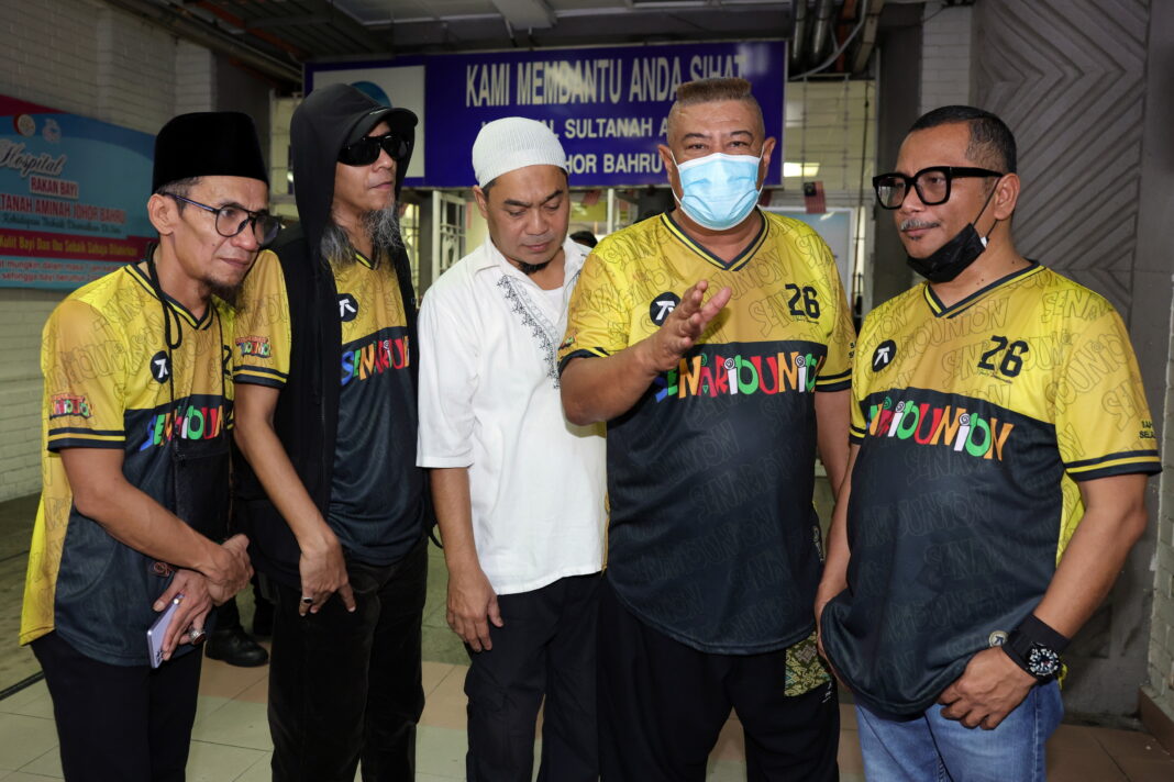 Hamdan Senario meninggal dunia | Scoop