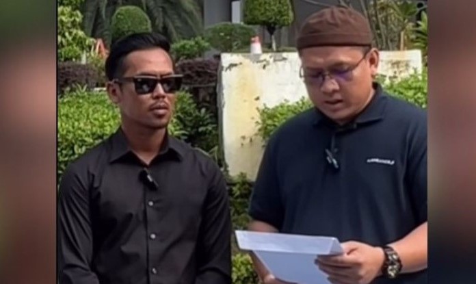 Netizen fitnah Shuib, arwah Sarah sebagai ahli 'freemason' tampil mohon ...