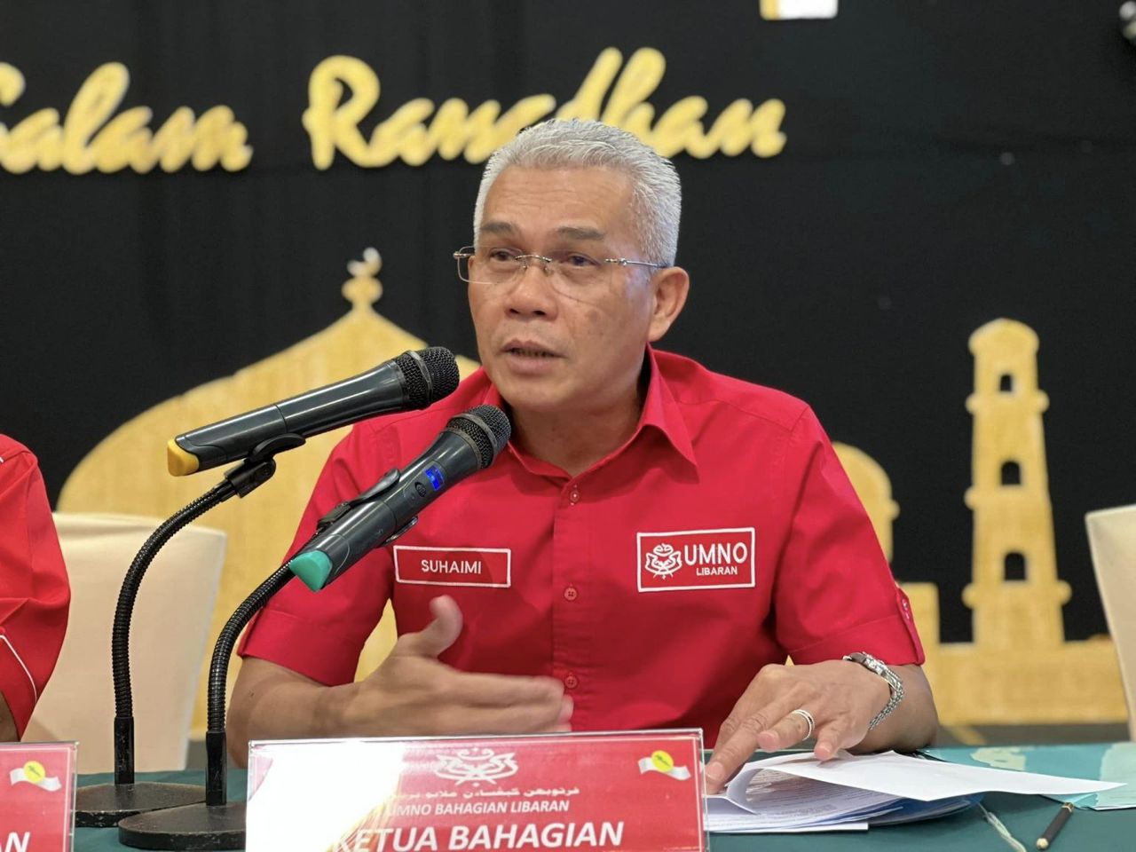 GRS losing support as infra woes left unsolved, says Sabah Umno info ...