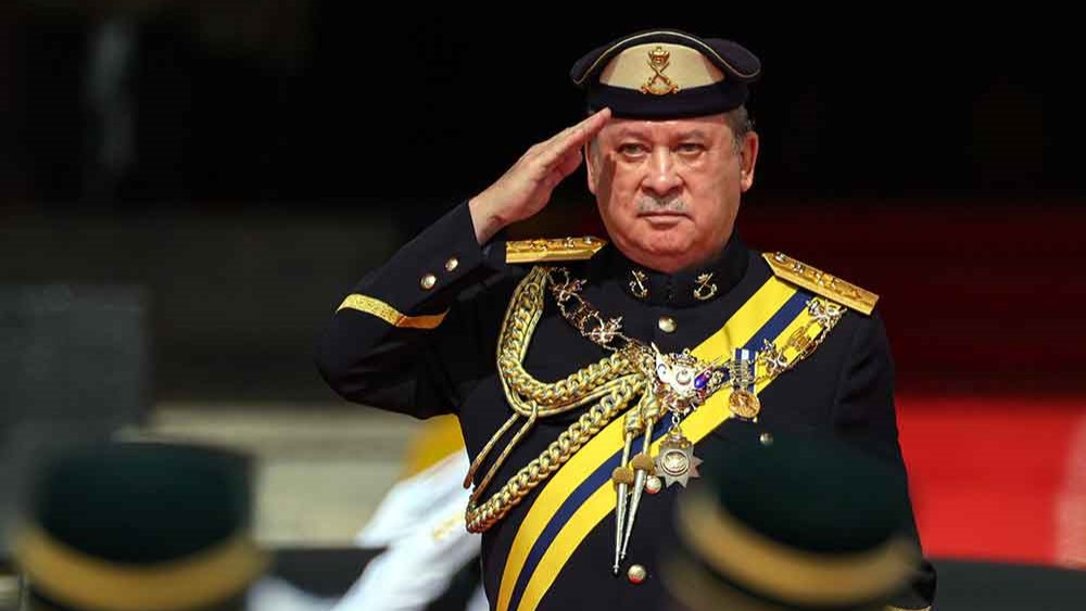 [UPDATED] Sultan Ibrahim’s five-year term as Yang di-Pertuan Agong ...