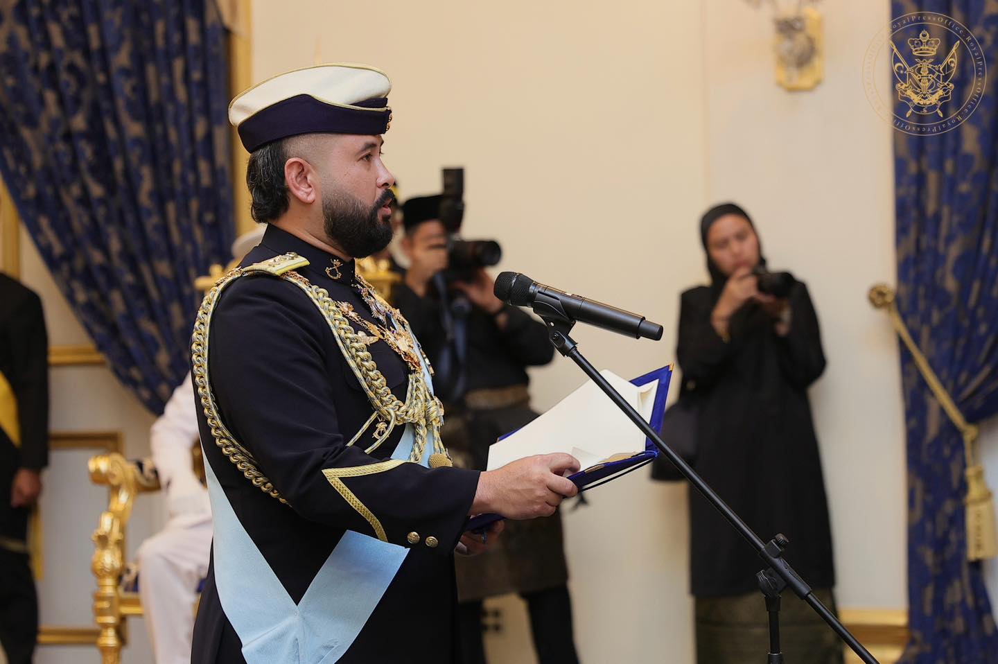 Ceremony for Tunku Ismail’s appointment as Johor regent set for ...