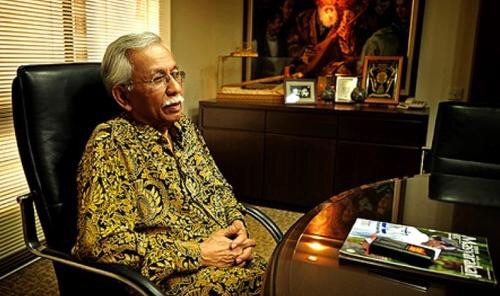 Cayman leak: Daim's family trust surfaces with US$52.5 mil assets | Scoop