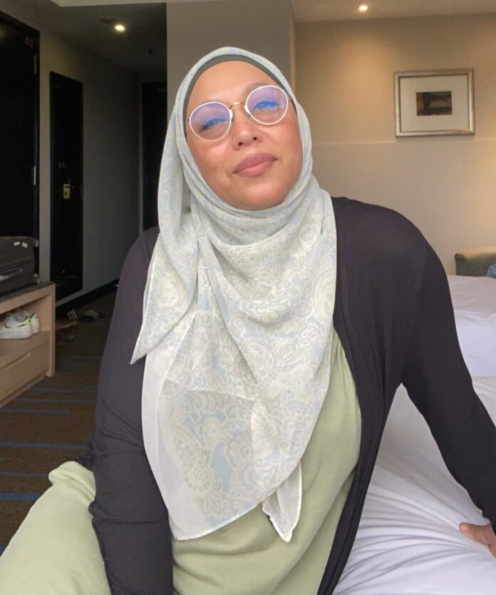 Tunku Mona percaya Rain Town dan hasil kerja filemnya penyebab dia ...