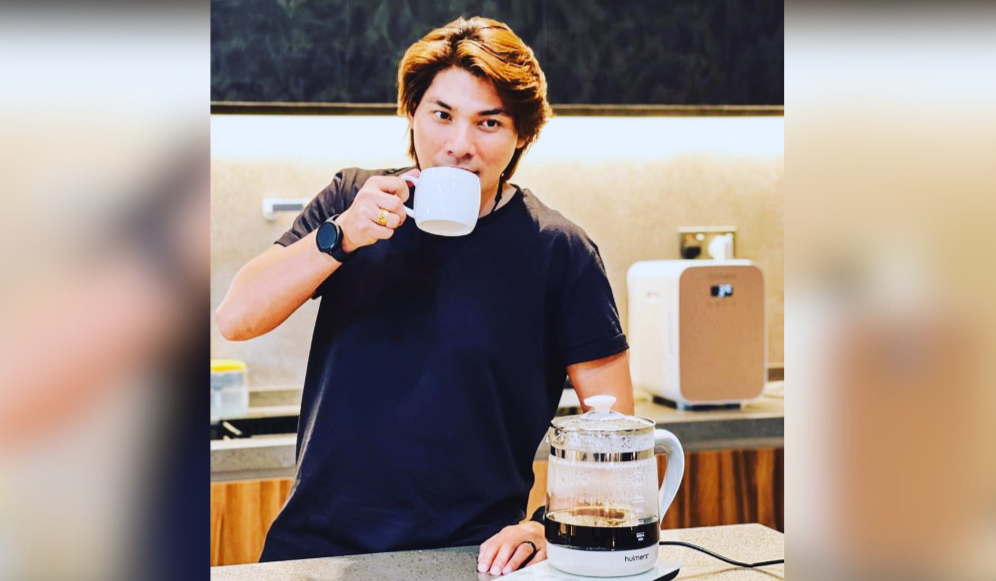 ‘Apa daya, saya tiada kuasa, maafkan saya’, Tyzo Xander tidak reda ...