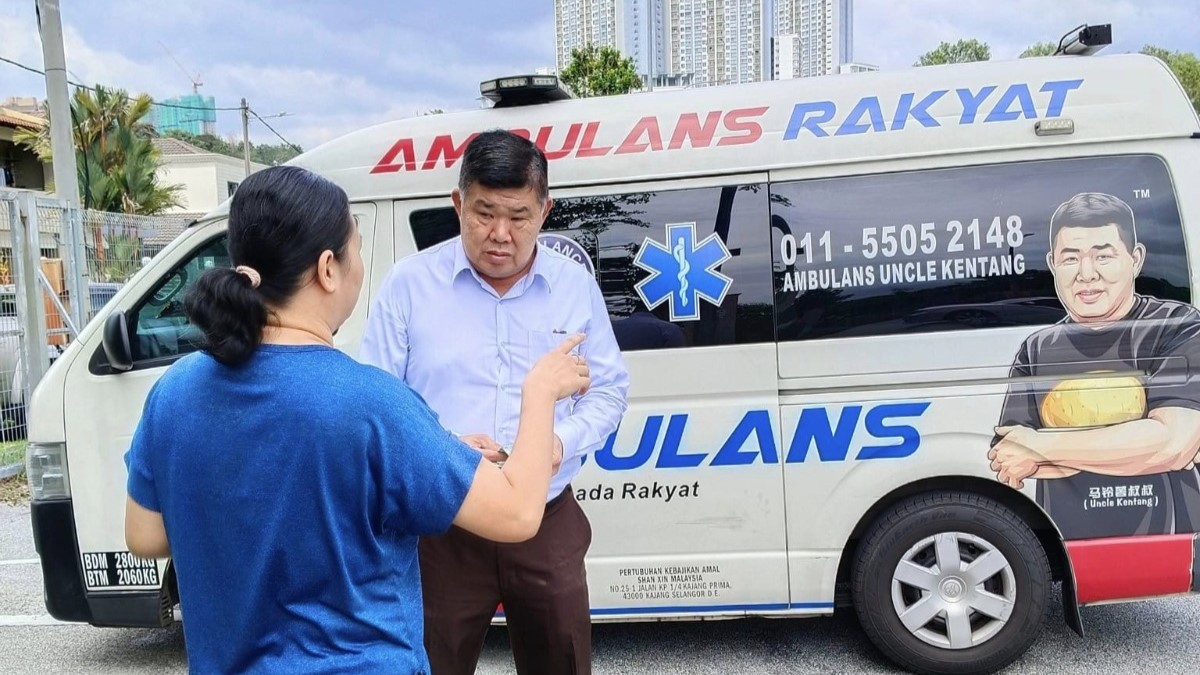 Uncle Kentang's RM1-per-night homes for cancer patients cut down due to ...