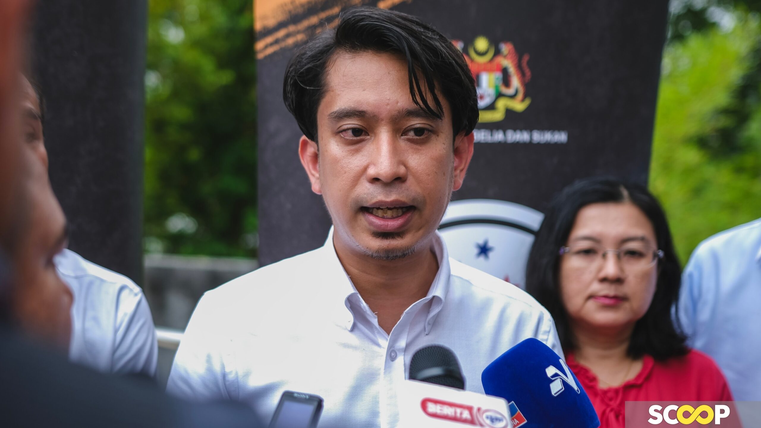 KBS siasat acara sukan ditaja oleh syarikat vape: Adam Adli | Scoop