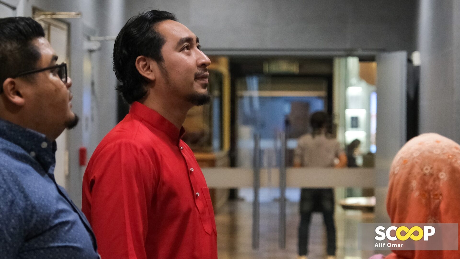 MPT Bersatu bincang isu Ahli Parlimennya sokong Anwar | Scoop