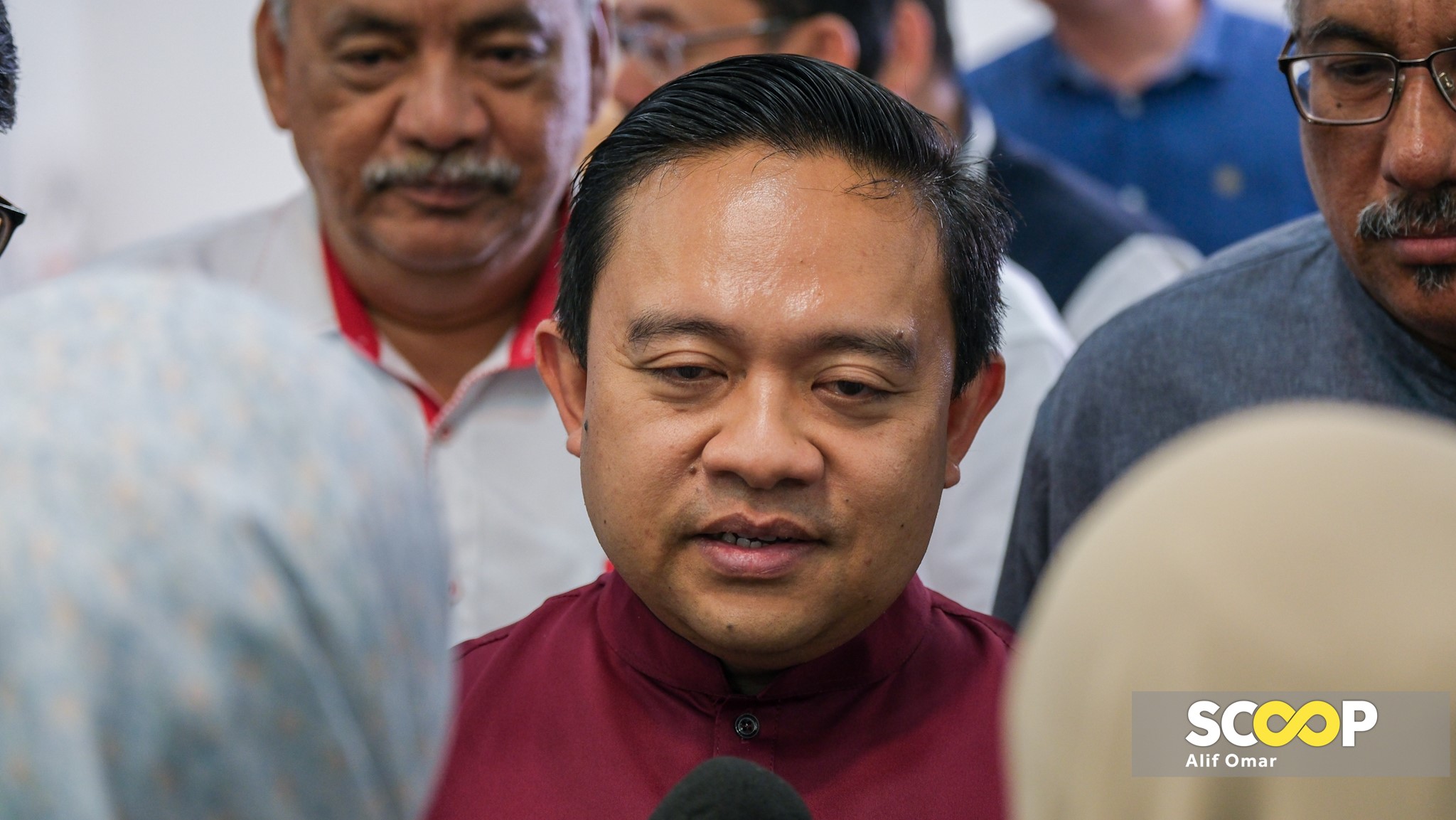 Sokong Anwar: Bersatu perlu muhasabah, akui wujud masalah dalaman | Scoop