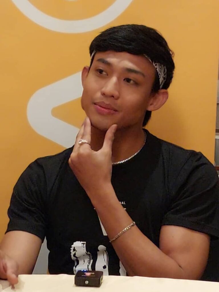 Mierul Aiman pasang impian bintangi filem biopik | Scoop