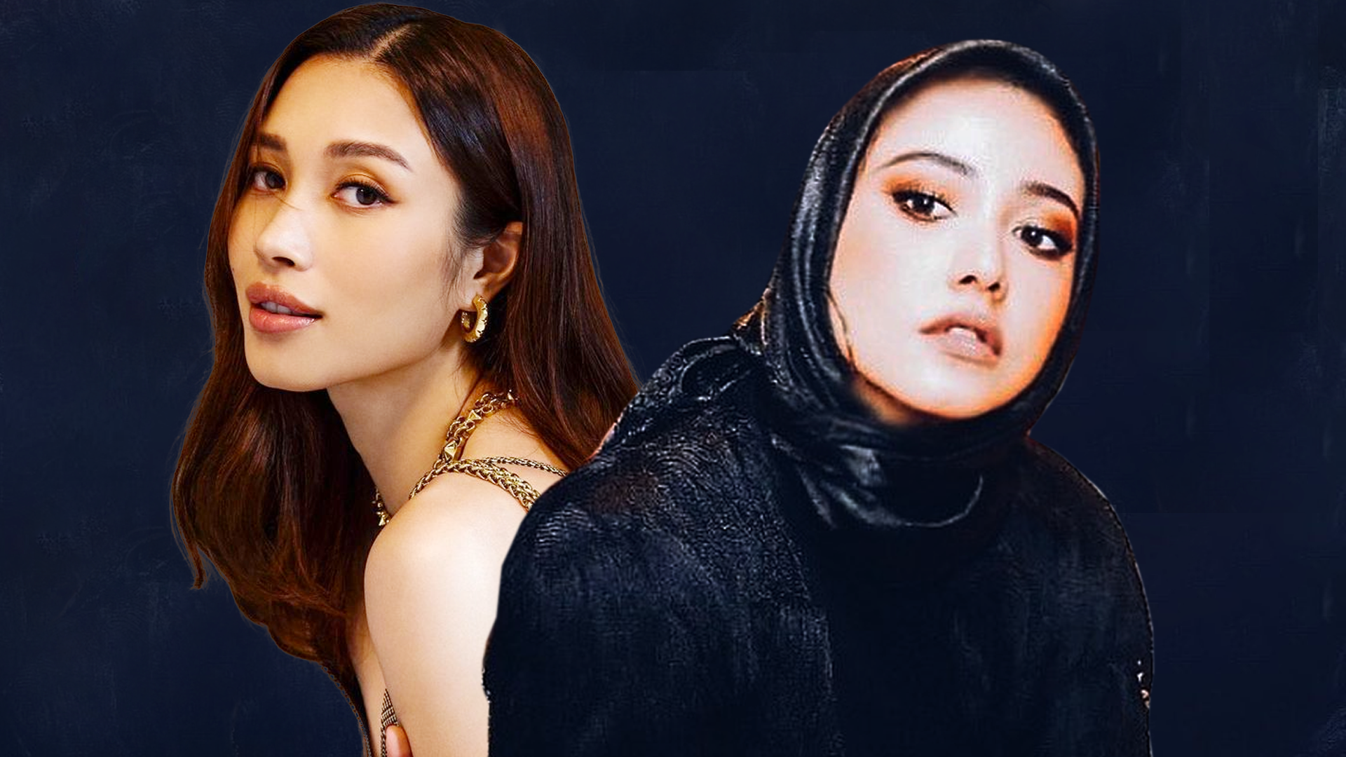 Fathia Latiff kata muka Zahirah MacWilson macam bibik, Aiman tak ada ...