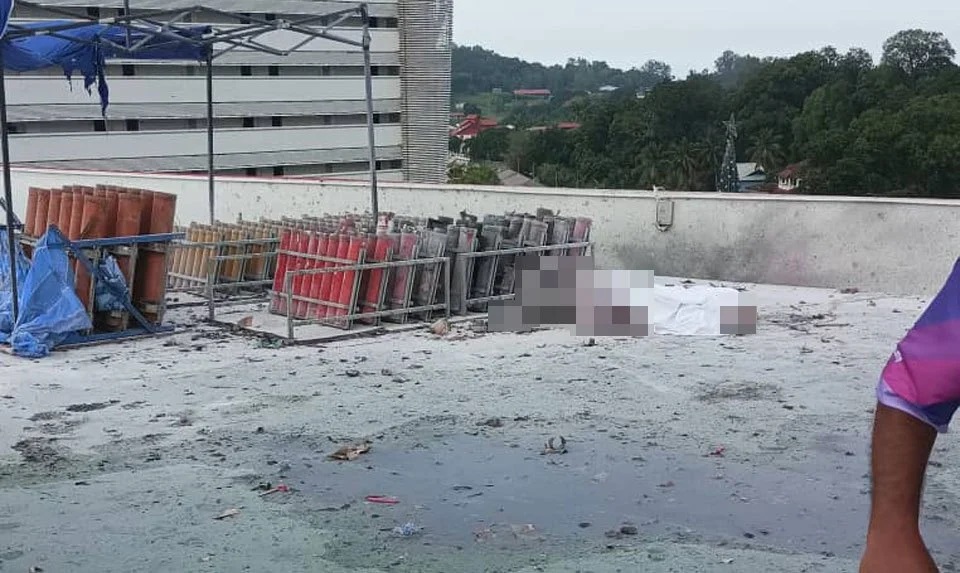 Letupan bunga api: JKKPNS rampas dokumen berkaitan, jalankan siasatan ...