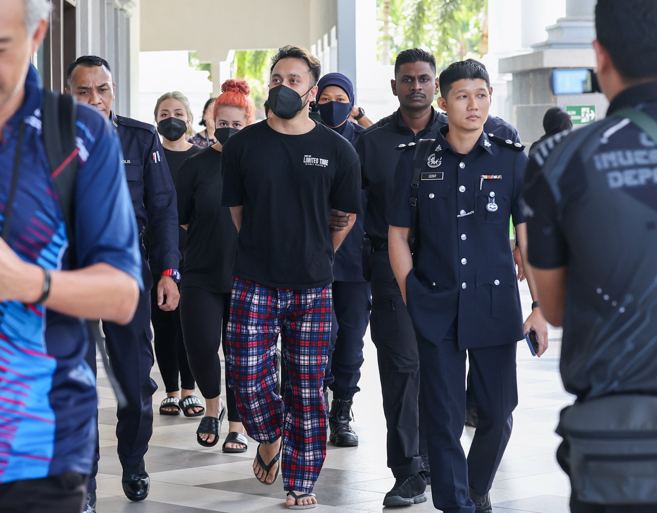 Court charges ‘Hot Daddy’, two girlfriends for advertising prostitution ...