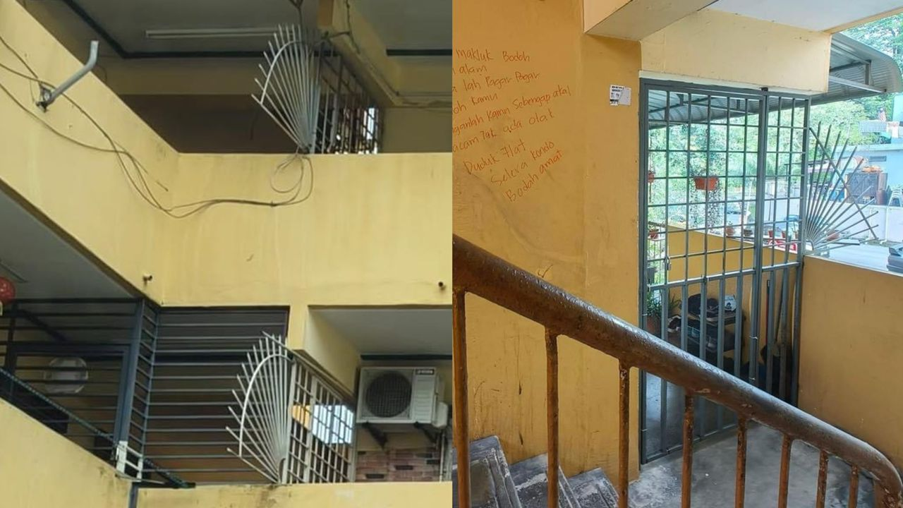 Saling sedar kepentingan berjiran, fahami hak, peraturan kunci ...