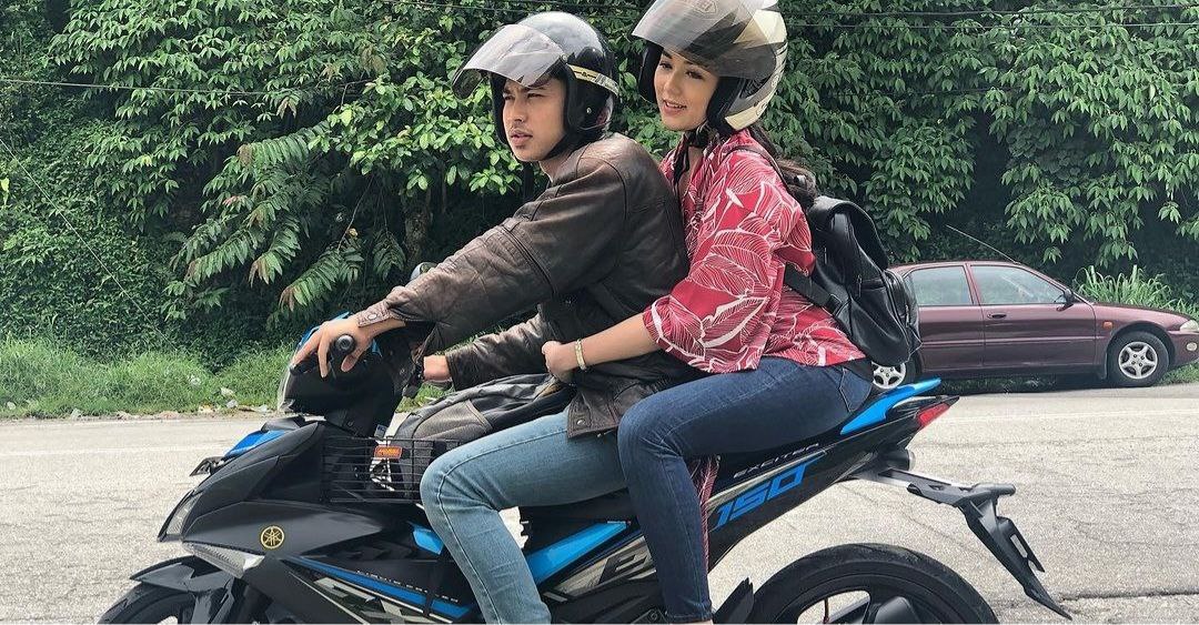 12 kali lakonkan babak menggendong Sophia Albarakbah dalam filem Jiwa ...