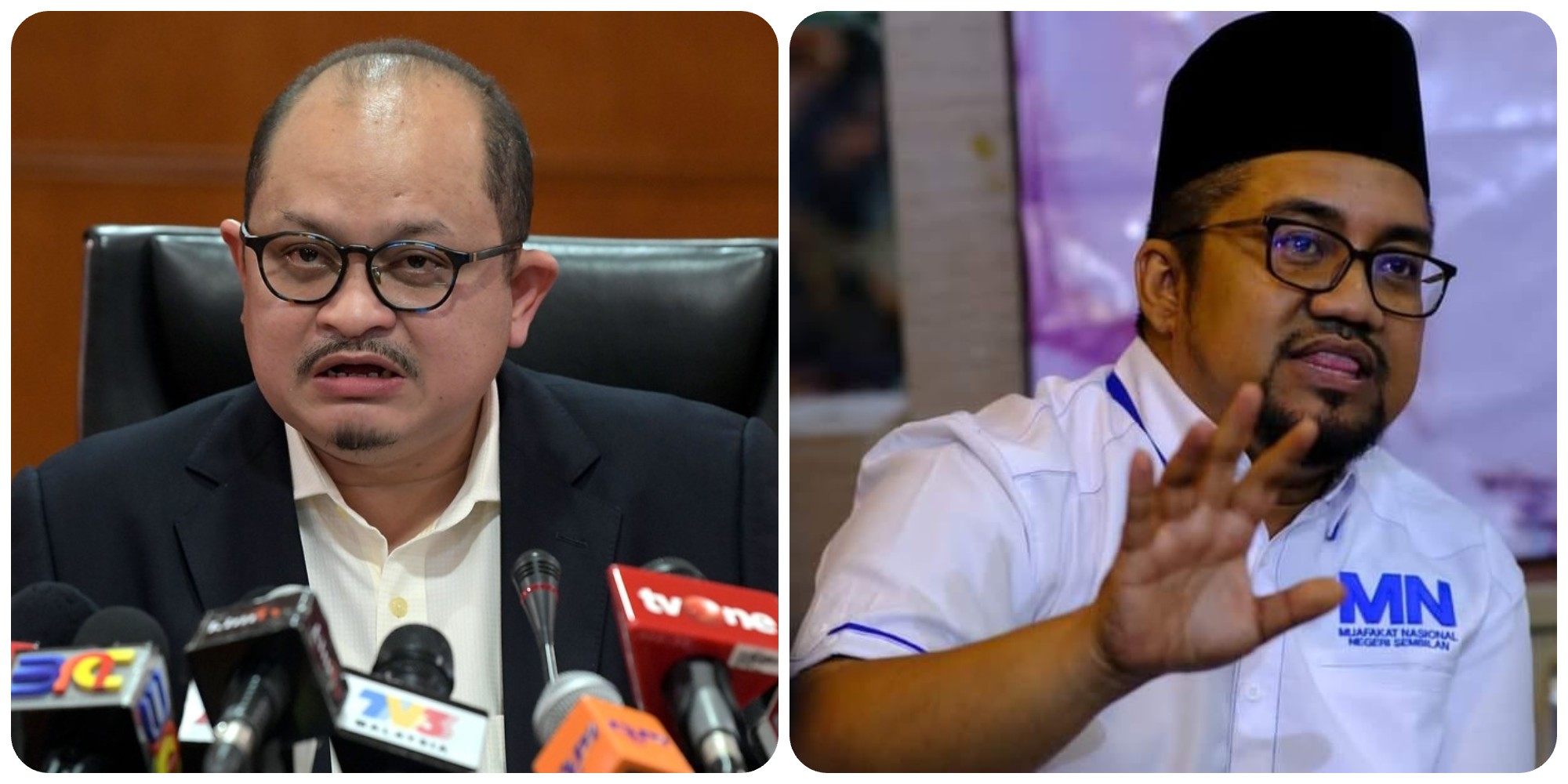 Shamsul Iskandar demands RM5 mil in damages from Chegubard | Scoop