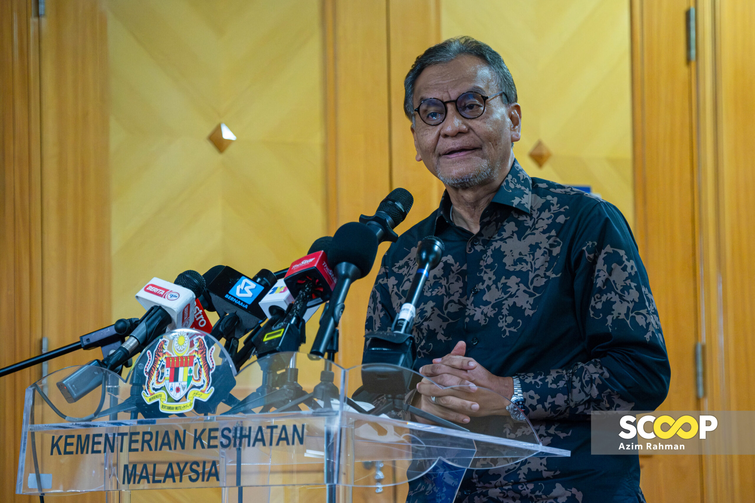 MoH prioritising digital transformation, healthcare funding in 2024 ...