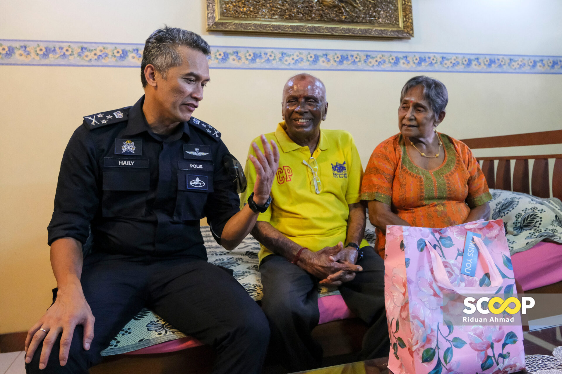 CID chief Shuhaily reflects on colour-blind bonds formed under Olympian ...