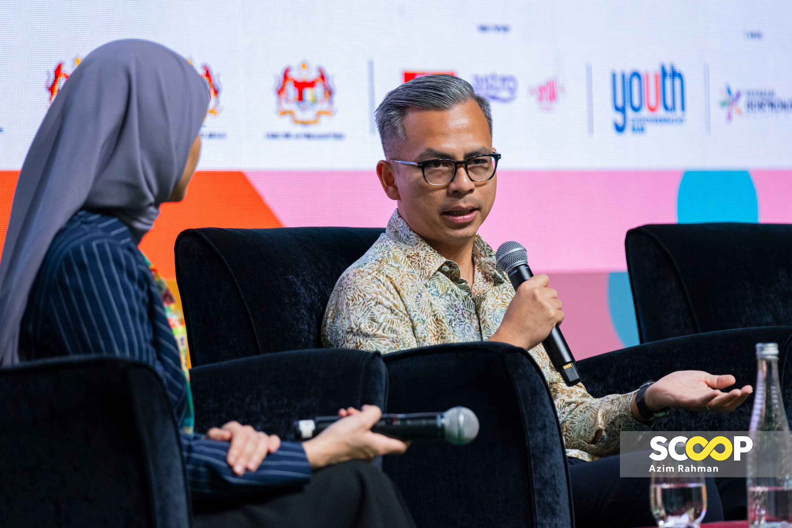 Fahmi defends media's right to source confidentiality, emphasises verifying information | Scoop