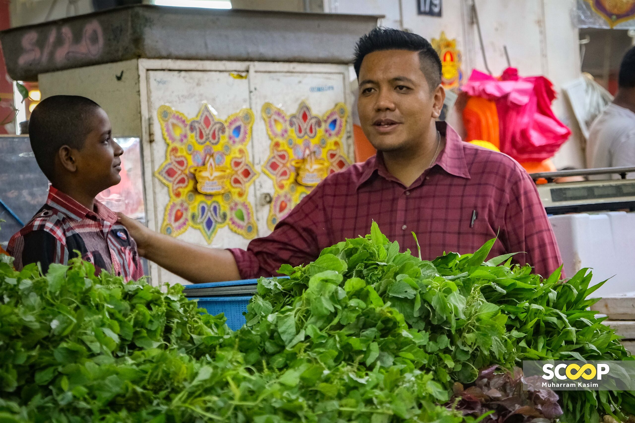 Bukit Gantang cuba pancing sokongan, saya tak dengar pun perkara itu…: Dr Afif | Scoop