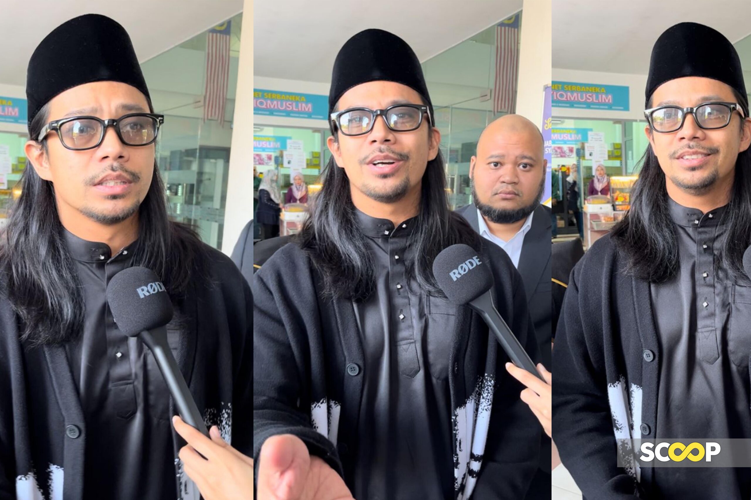 Mizz Nina tarik balik kes penjagaan Musa, Noh Salleh tertanya apa permainan bekas isterinya | Scoop