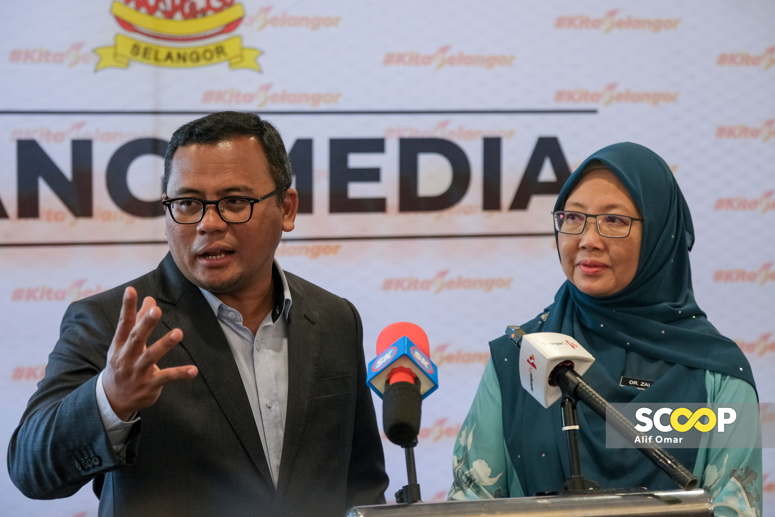 Updated KL-S’gor borders to be completed by next year: Amirudin | Scoop