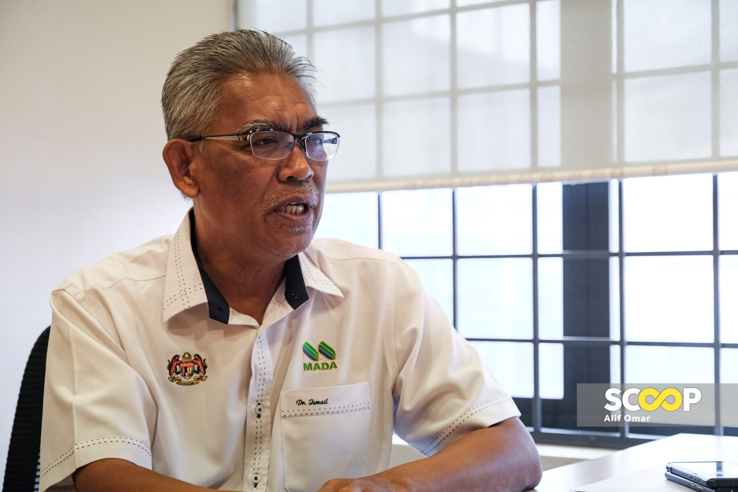 Beras putih Madani salah satu penyelesaian, kena teliti menyeluruh isu ...