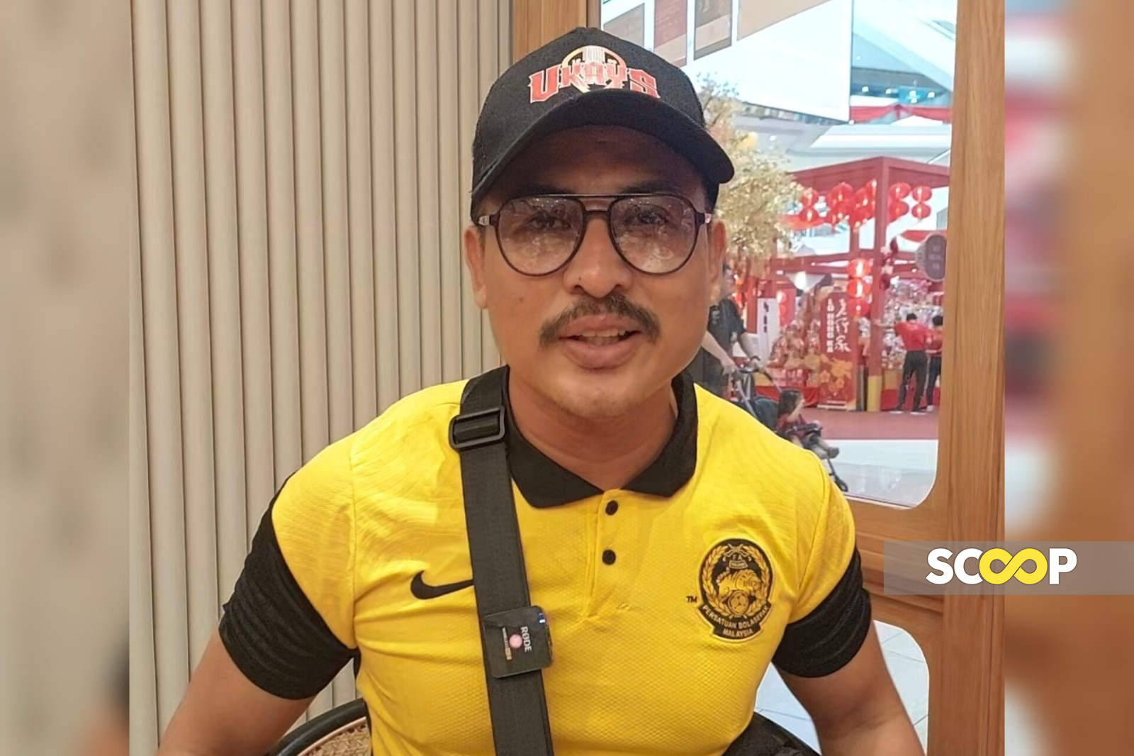 Erry Putra nafi ciplak lagu Kelly Azman, ‘ada seseorang mesej di ...