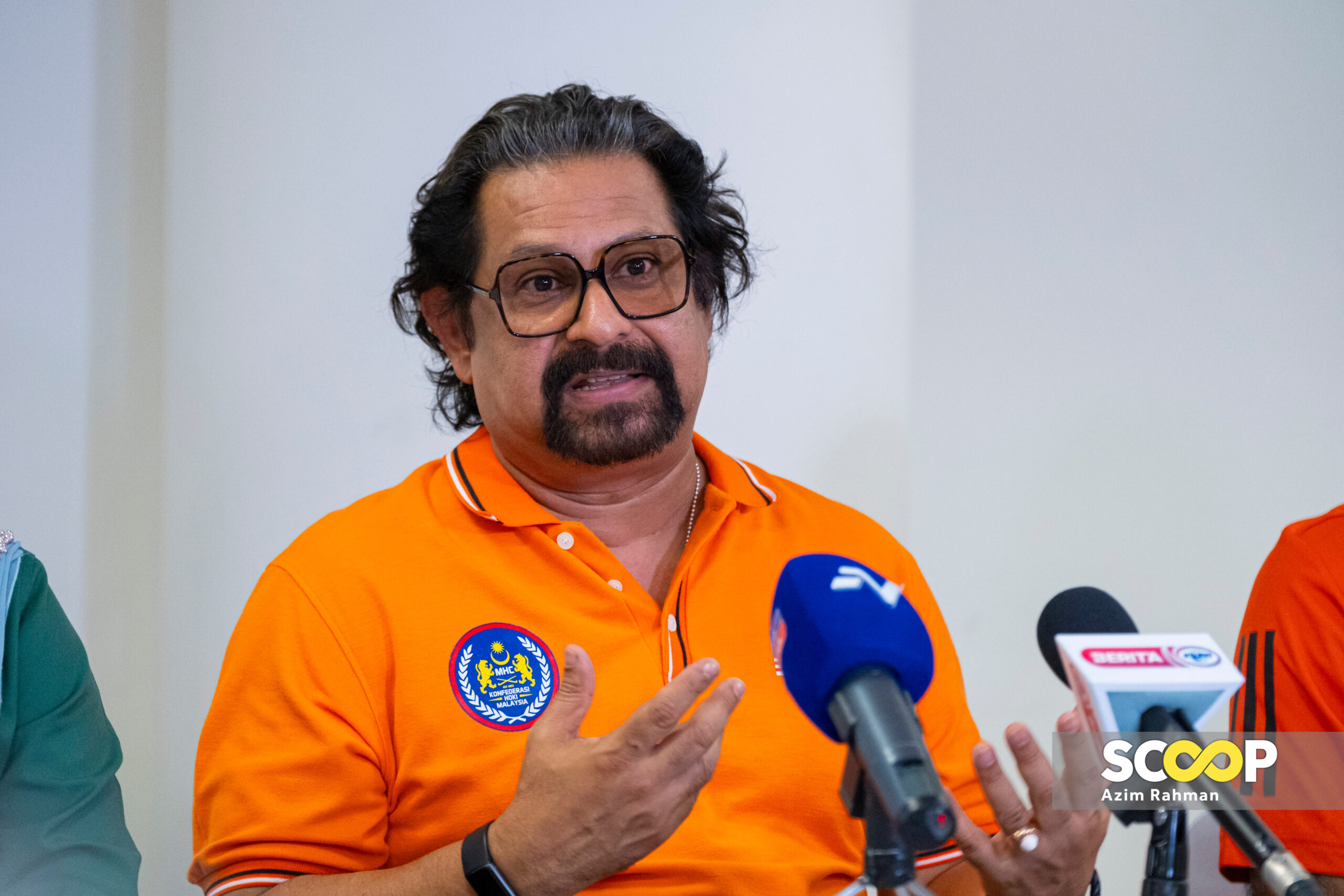 MHC president urges for boost in funding after historic Hockey5s World ...