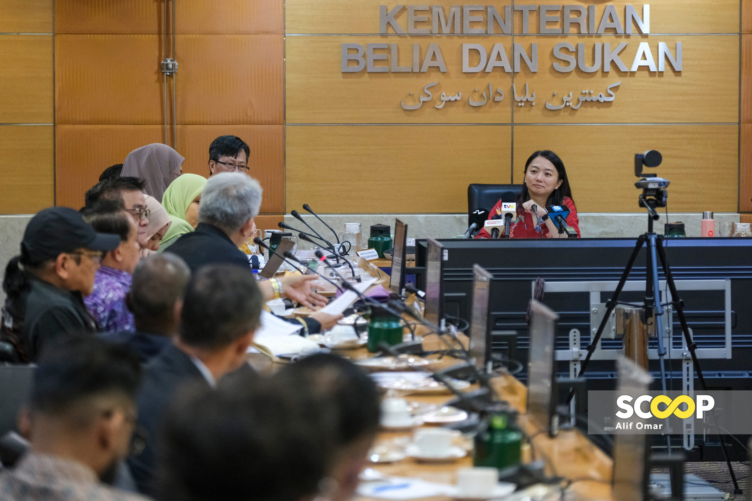 Pandelela’s fate in Road to Gold to be determined soon | Scoop