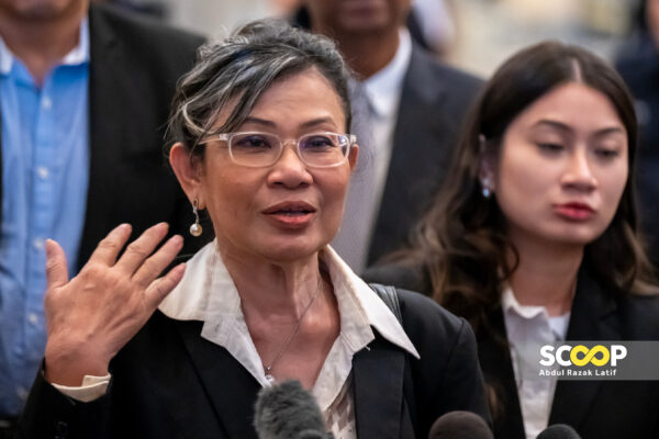 [UPDATED] They threatened to burn my house over Kelantan govt suit: Nik ...