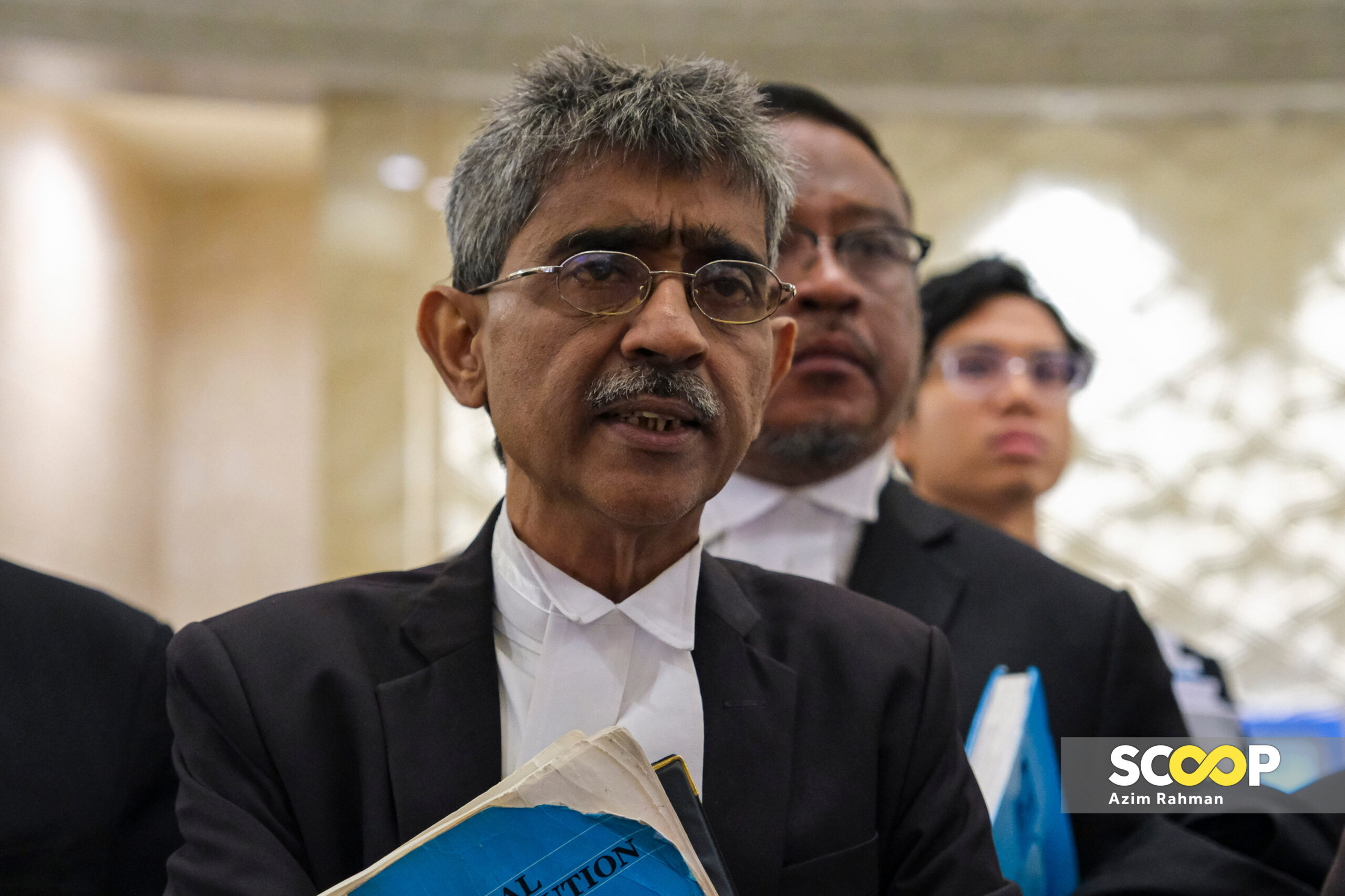 Wrong for Parliament to propose RUU355, power lies with state ...