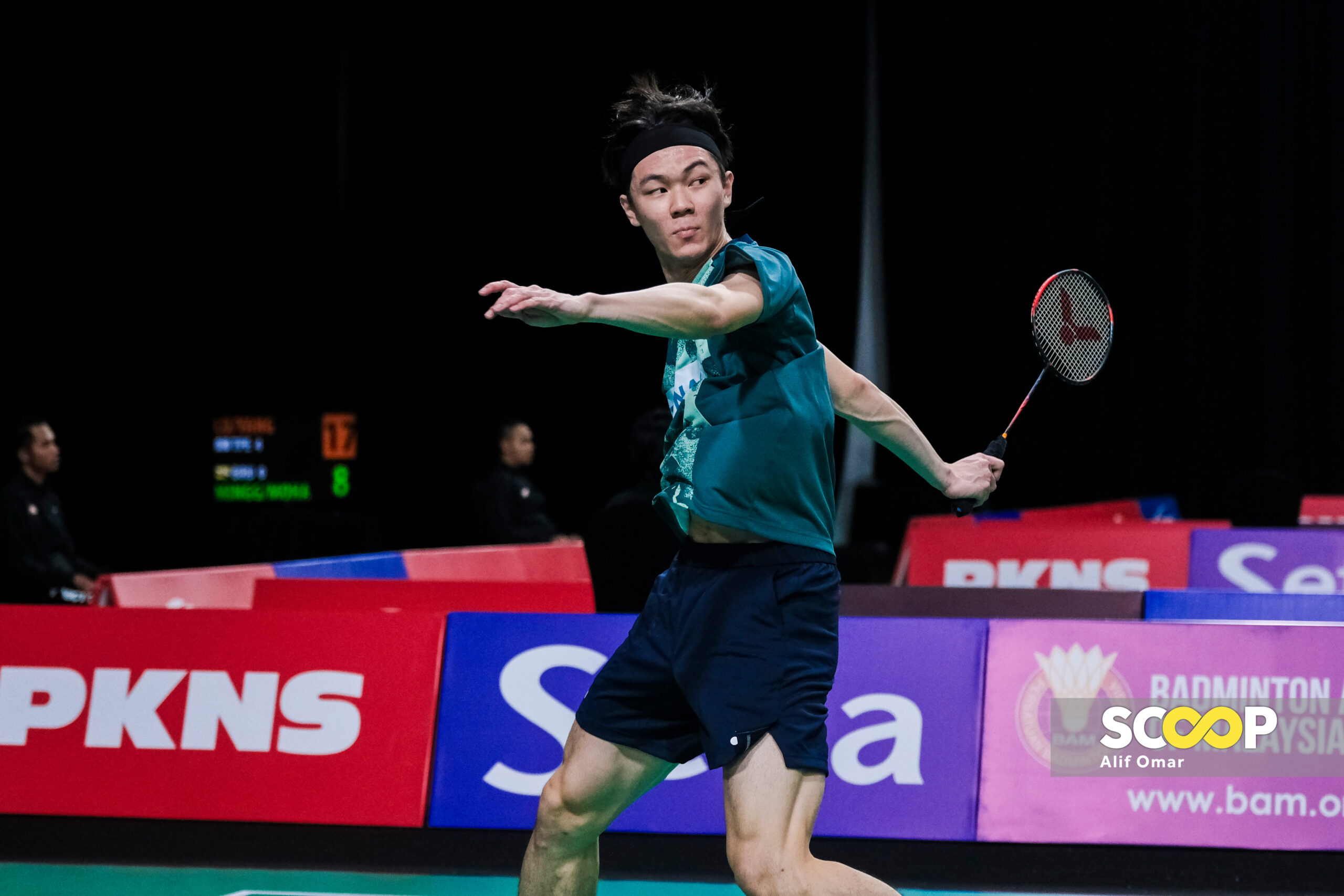 BATC: S. Korea training pays off, Zii Jia leads charge to victory against Kazakhstan | Scoop