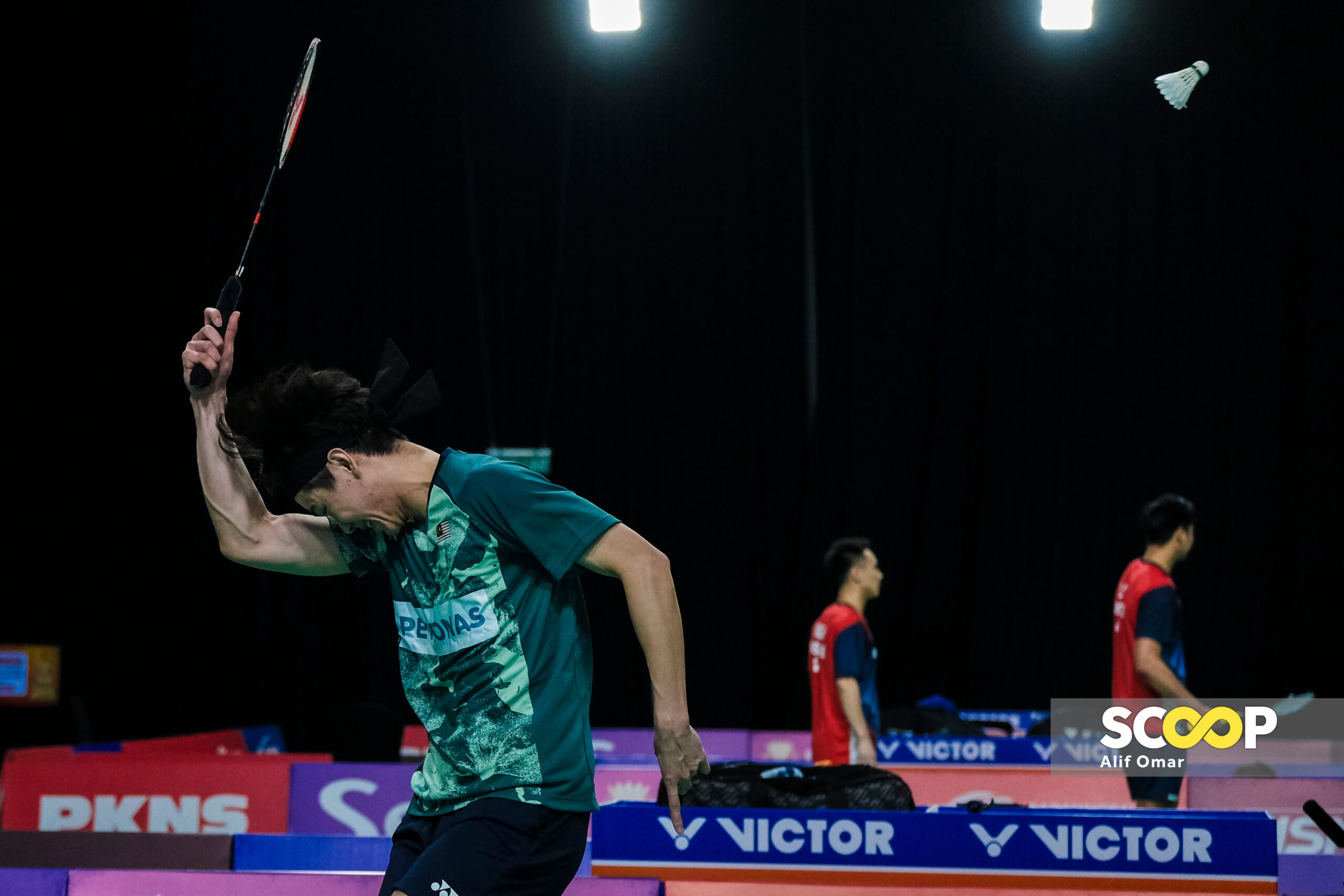 Photo of the Day: Zii Jia pursuing athletic excellence | Scoop