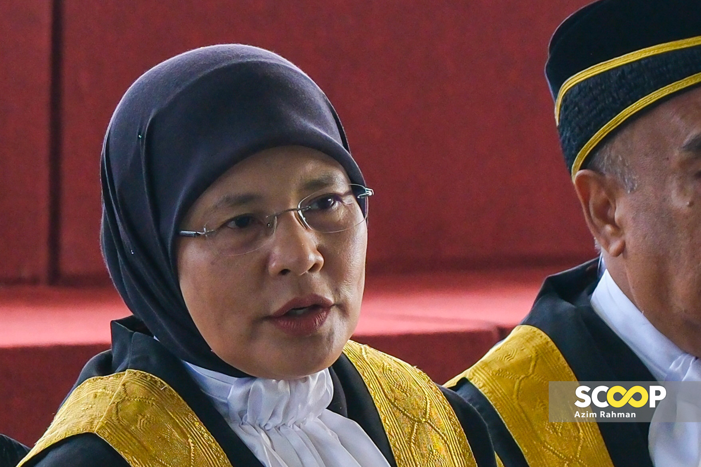 Shariah court, Islamic laws will not fade into oblivion: chief justice ...