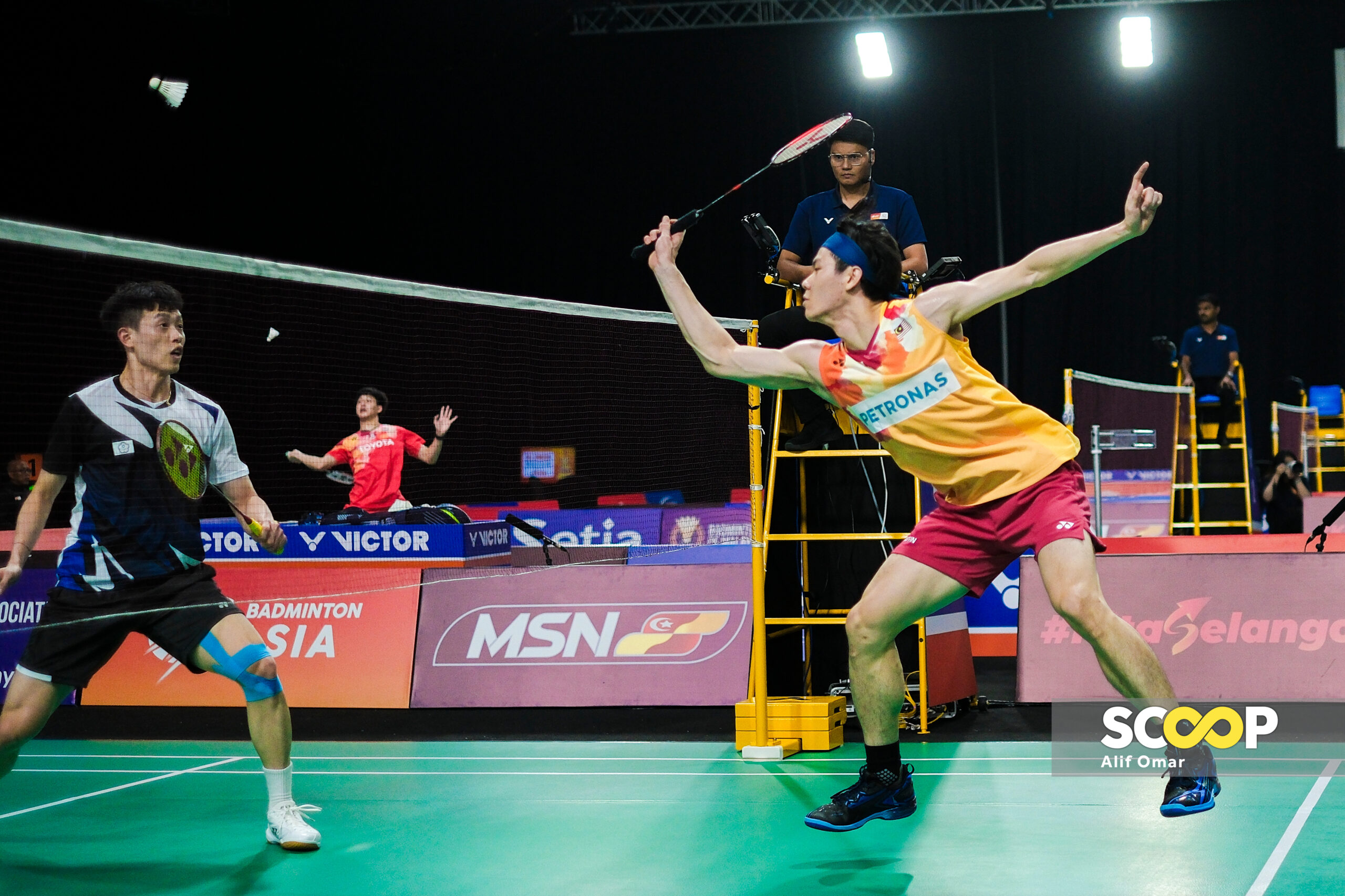 [UPDATED] BATC 2024: like a dream, Lee Zii Jia sleepwalks to victory ...