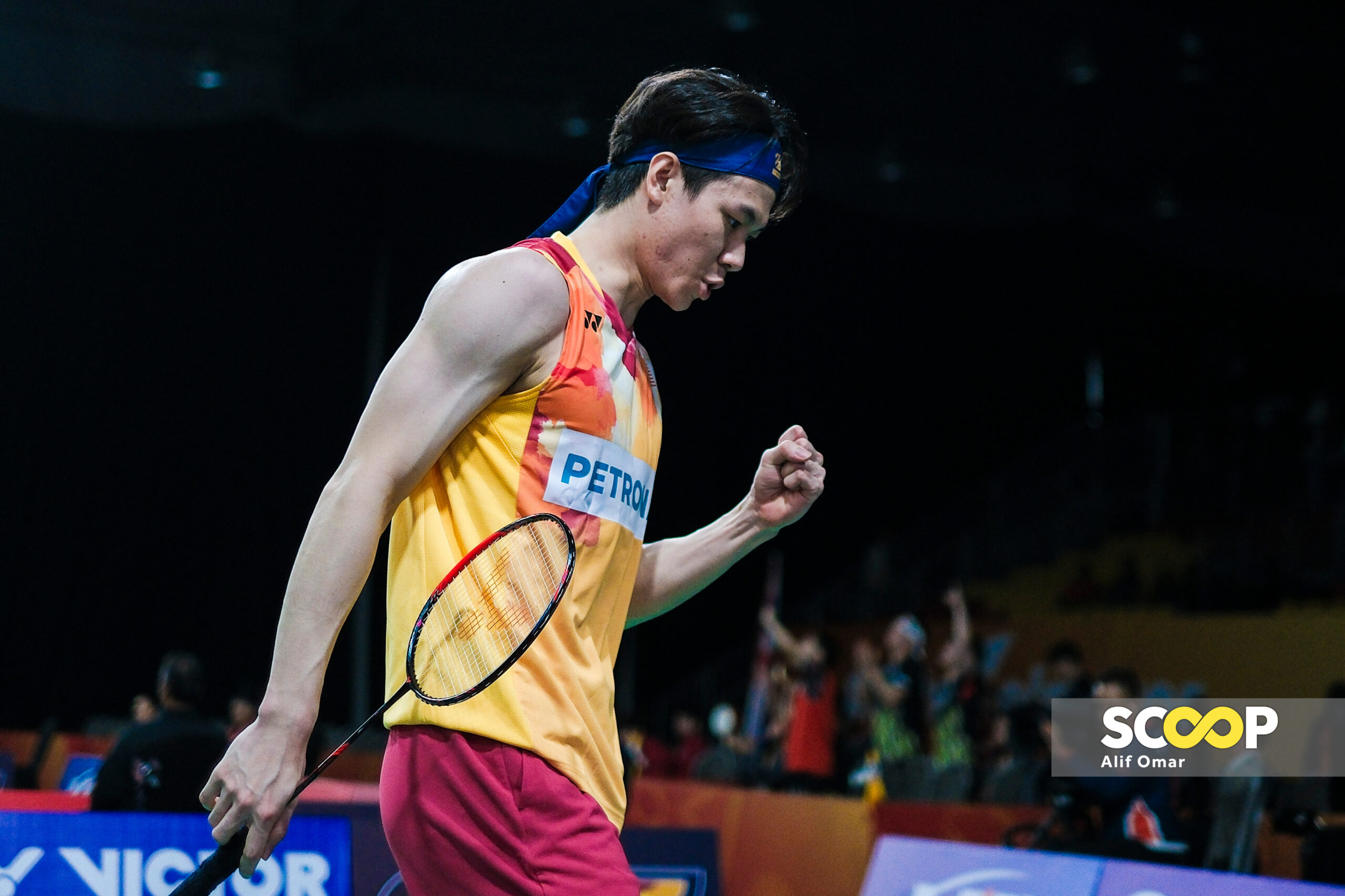 Zii Jia relieved as dispute with Indra resolved, sets focus on Paris ...