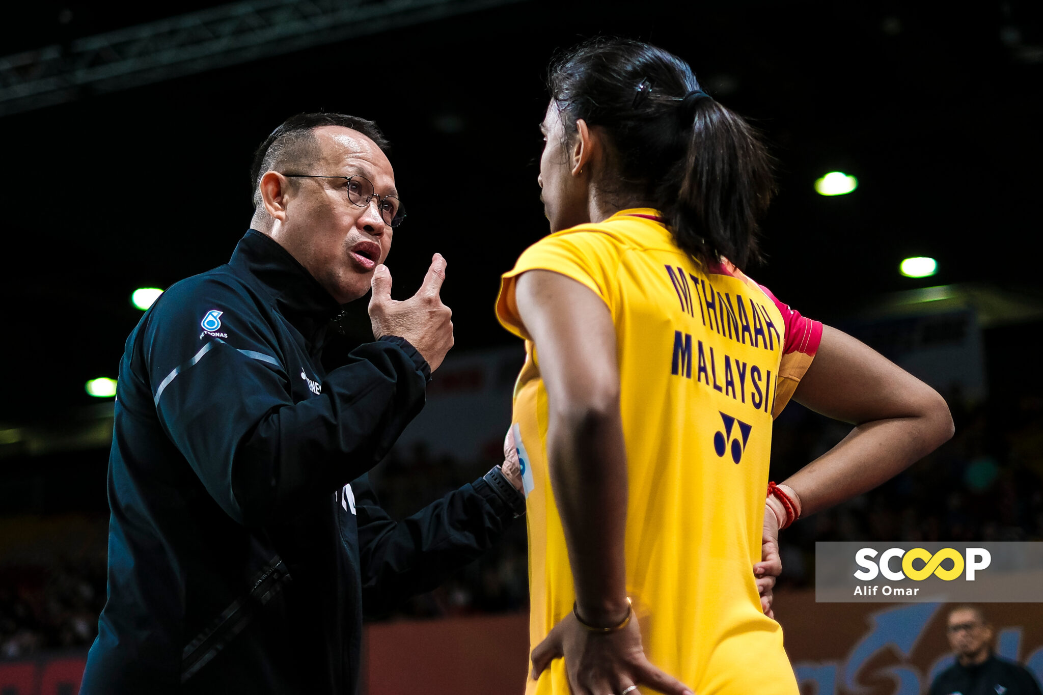 Time for mental reset: Rexy slams Thinaah's attitude | Scoop