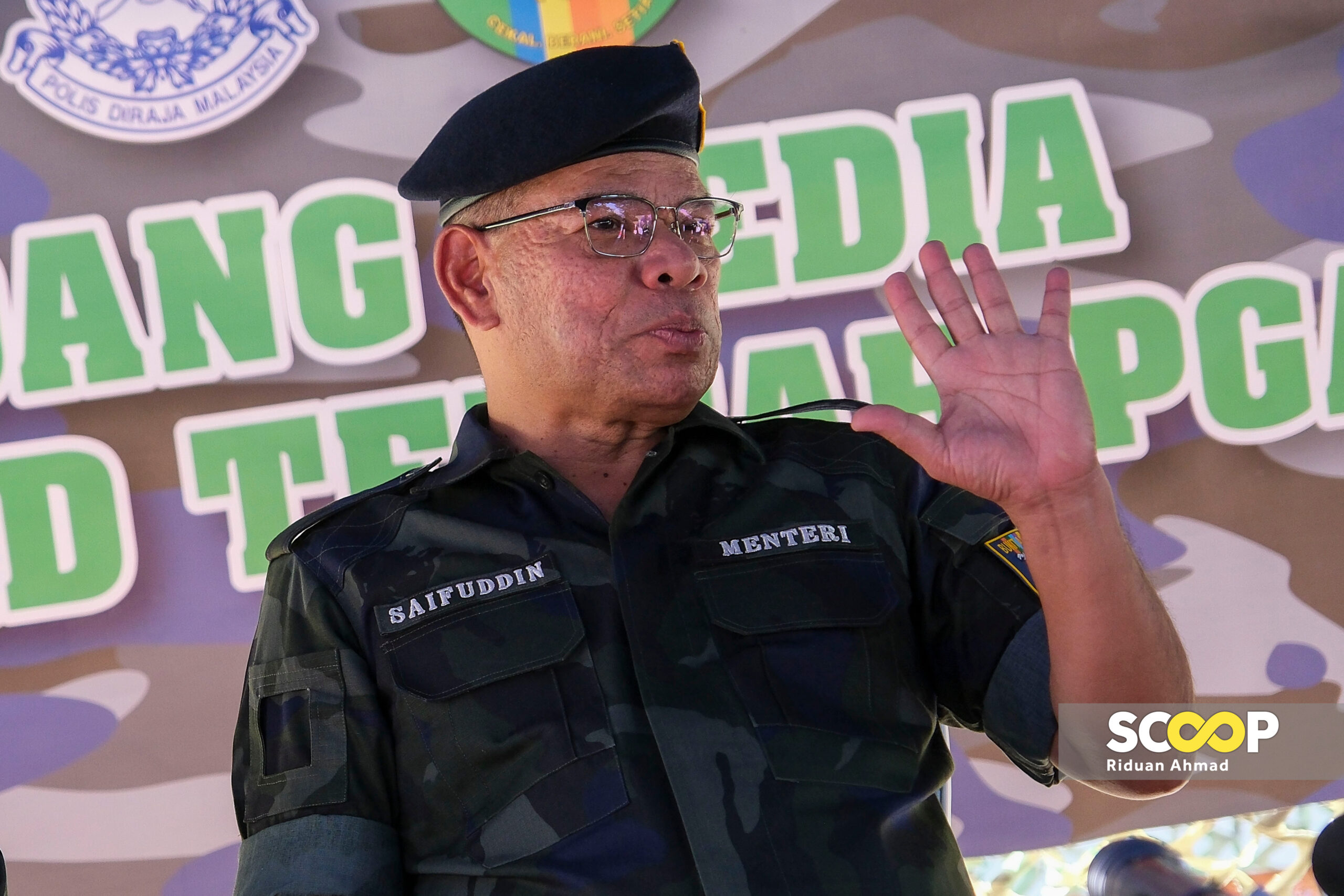 Police, Immigration stop search for Bidor escapees, to rely on public ...