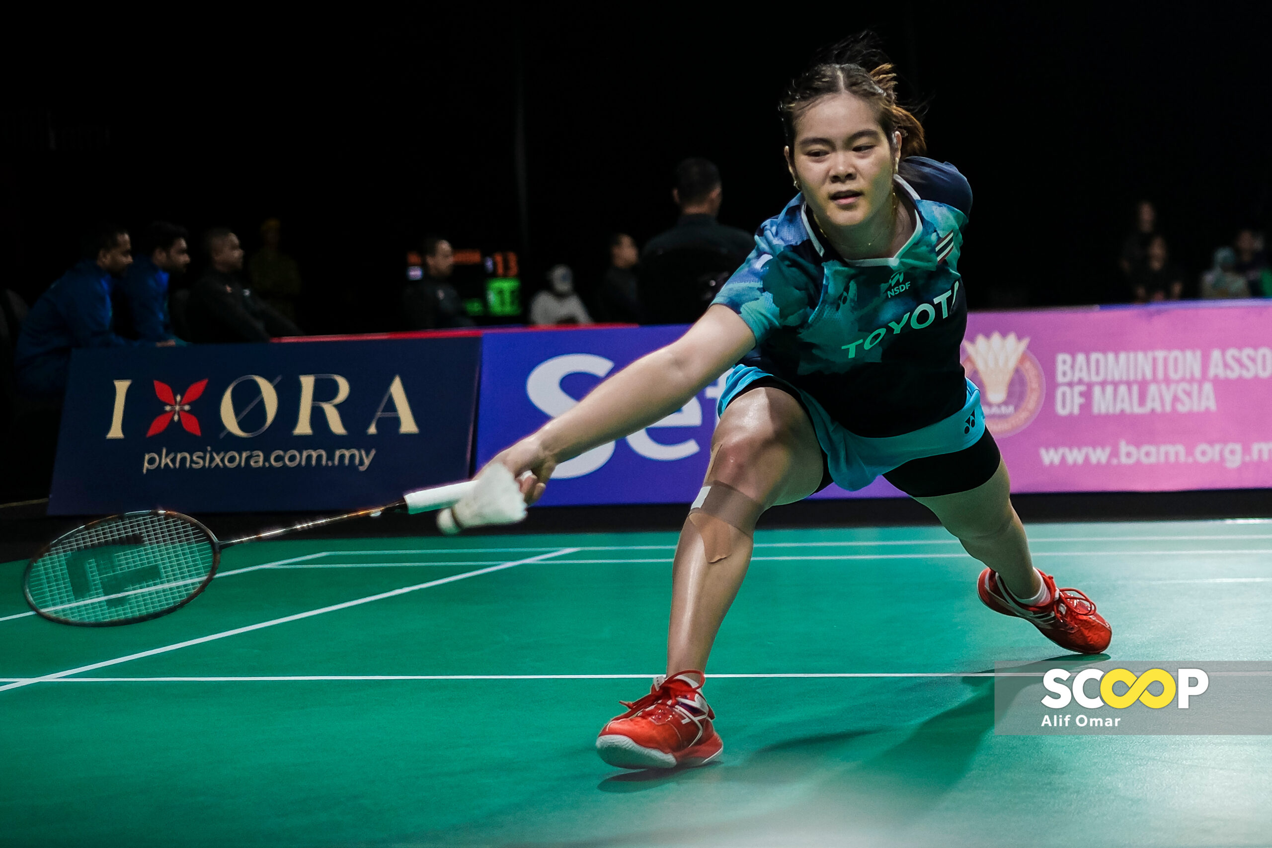 BATC 2024: Busanan reveals secret sauce behind Thailand's badminton ...